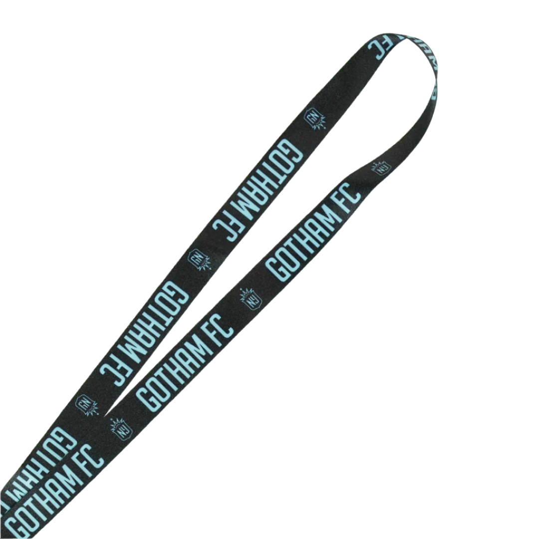 2025 Gotham FC Lanyard – Gotham FC Stadium Shop